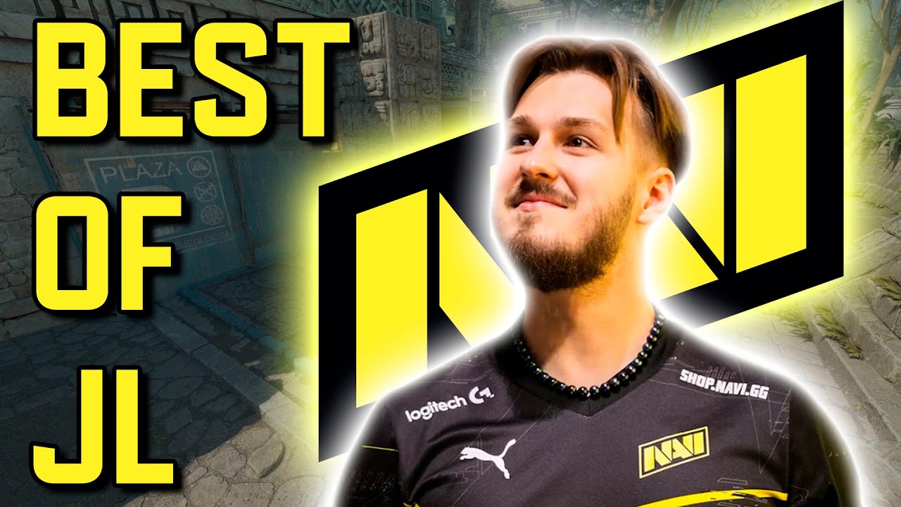 The Best of jL in CS2 | CS2 Highlights - YouTube