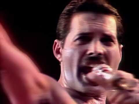 Radio Ga Ga - Queen Live In Rio 1985 (HQ)
