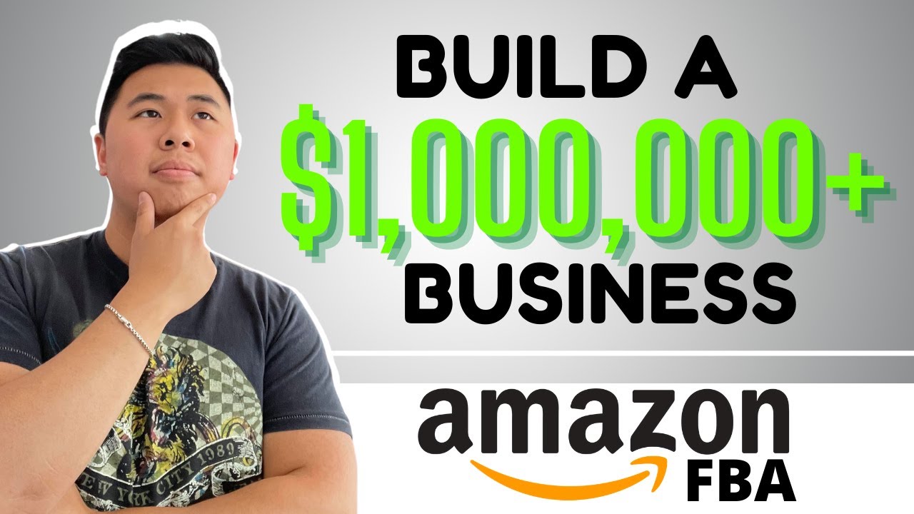 Amazon FBA For Beginners 2021 Basics [New Step By Step Tutorial ...