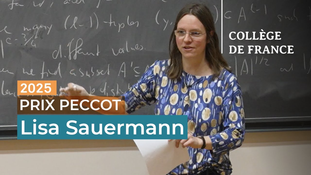 Lisa Sauermann (4) - 2024-2025 - YouTube