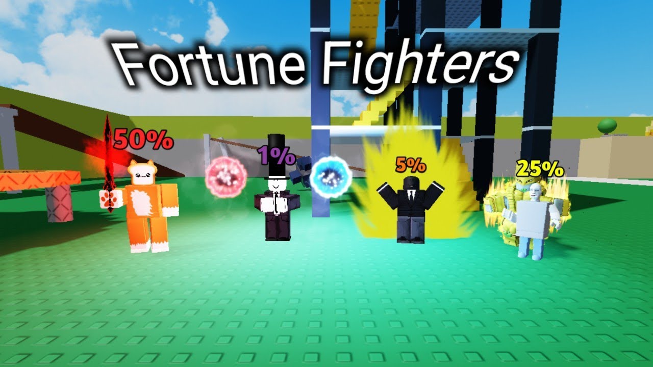 Fortune Fighters is Crazy fun - YouTube