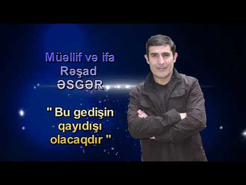 Reshad Esger   \