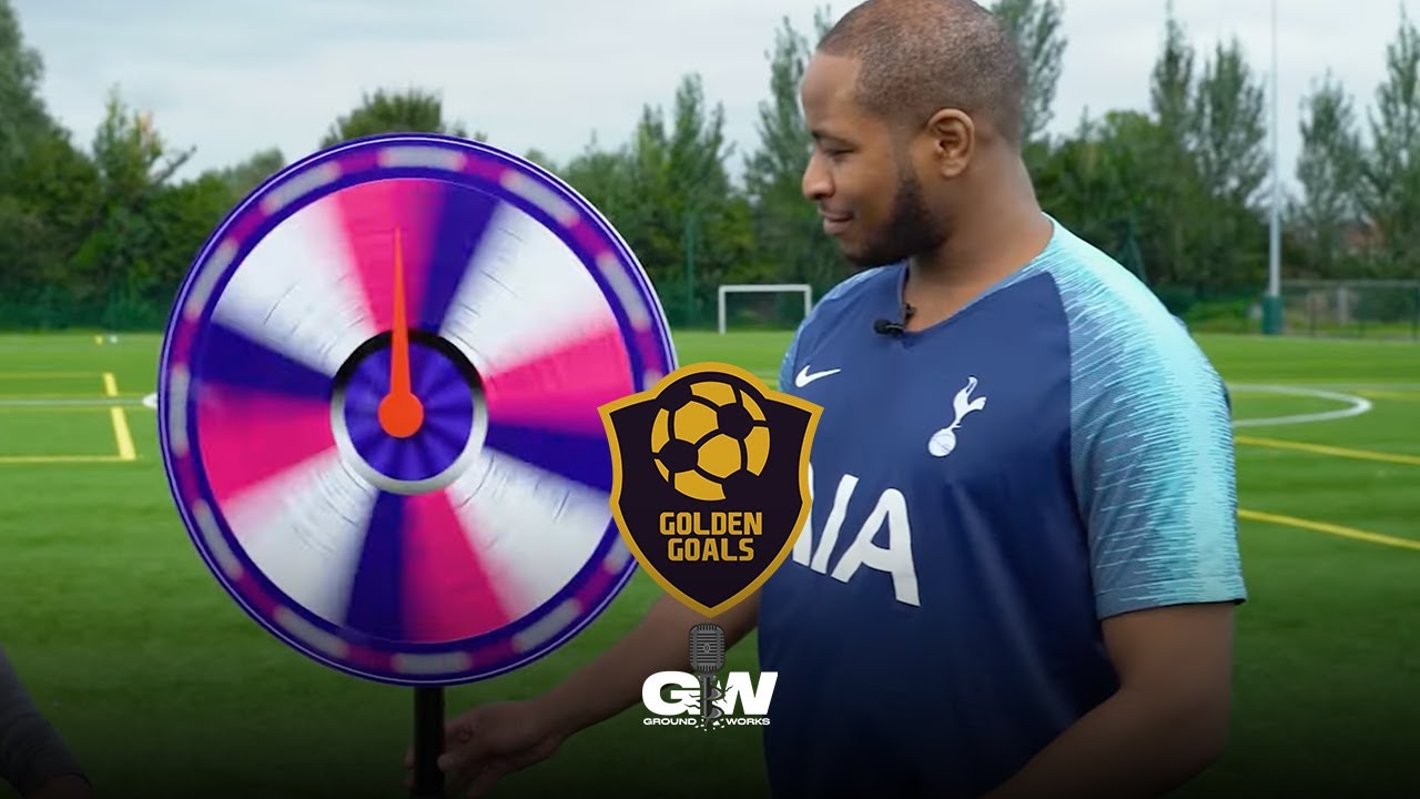 Golden Goals: KO - YouTube