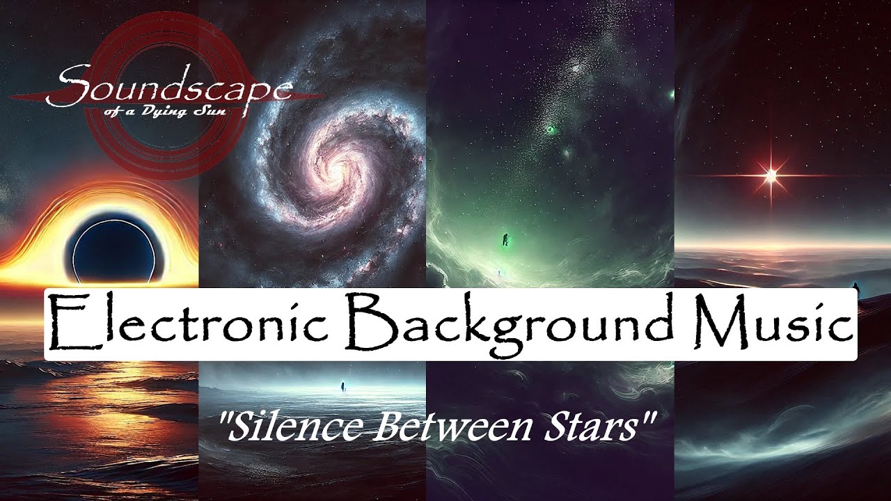 Electronic Background Music with a GREAT Mix of Traditional Instruments ...