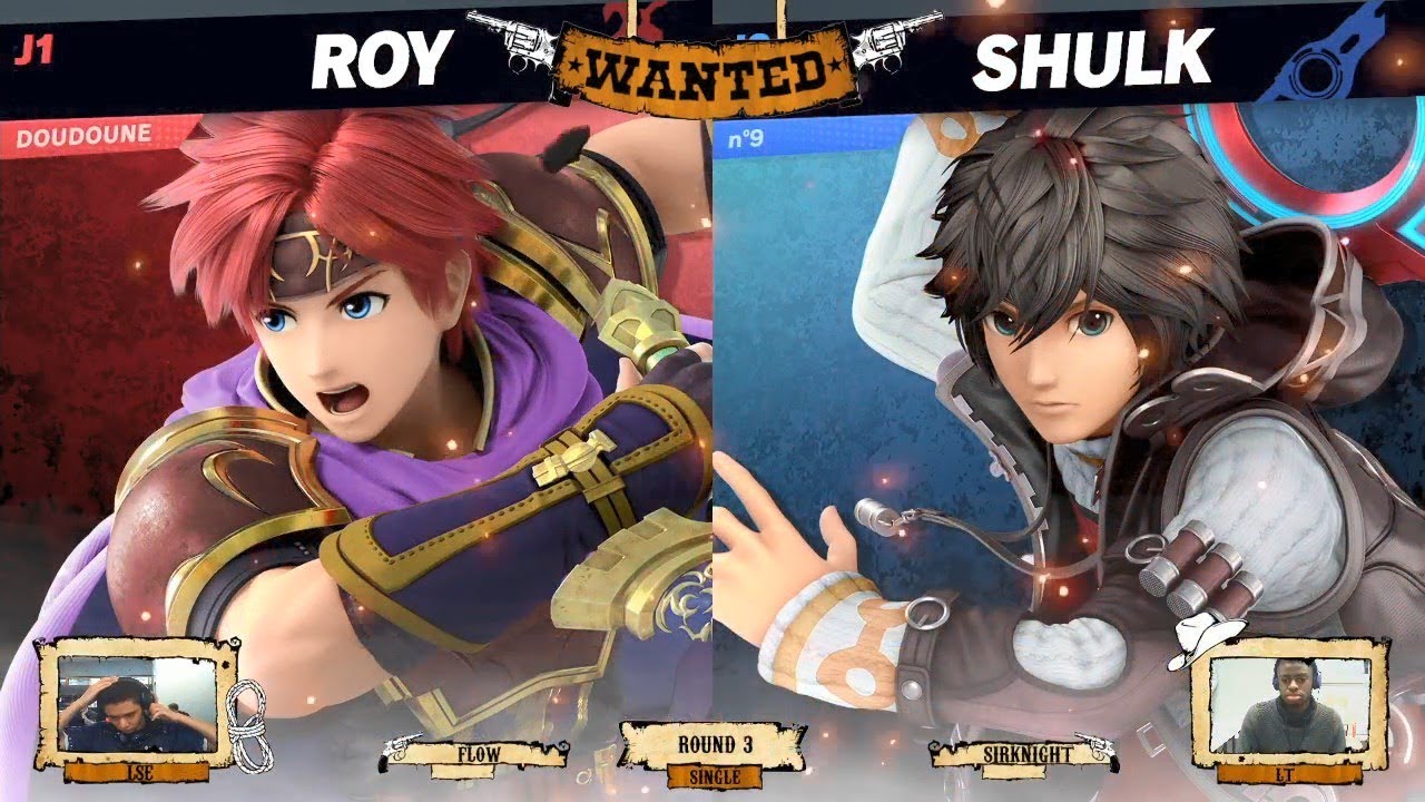 [Wanted S2 : Chapitre 4] WR3 - Flow (Roy, Chrom) vs Sirknight (Shulk ...