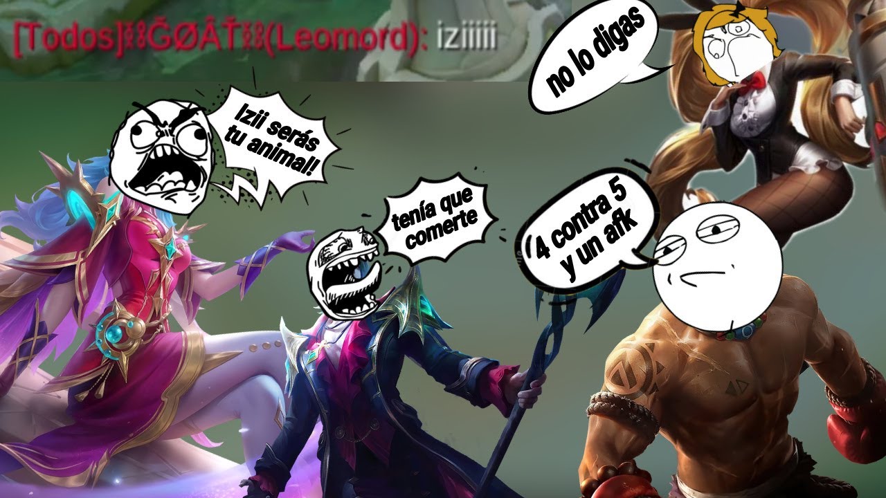 Cómo que izii?! De hecho que es izii? - YouTube