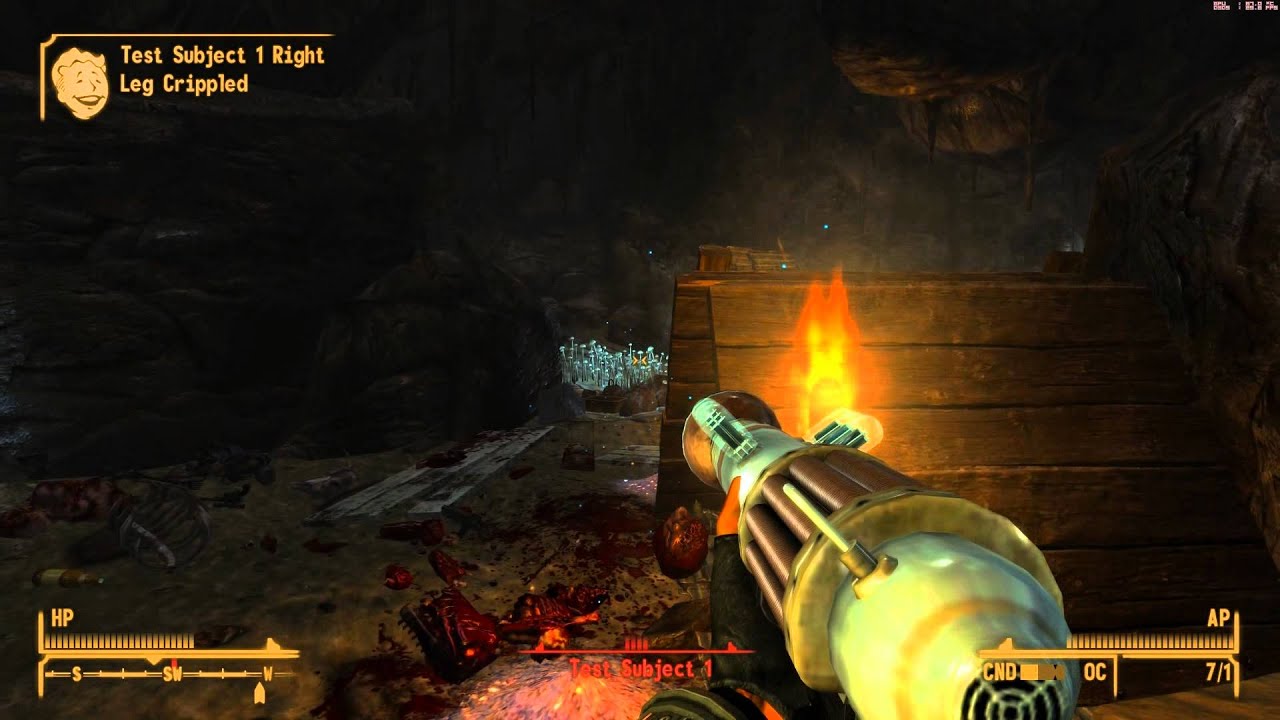 Fallout NV Old World Blues Walkthrough Part 34: The Cuckoo's Nest and ...