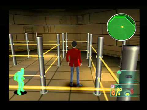 lets play lupin the 3rd ps2 (19) - YouTube