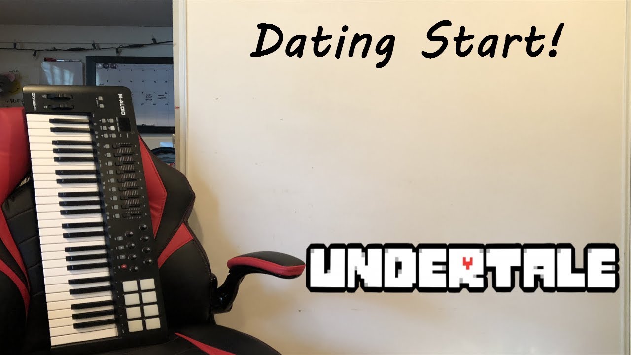 Dating Start! - Undertale (Full Cover) - YouTube