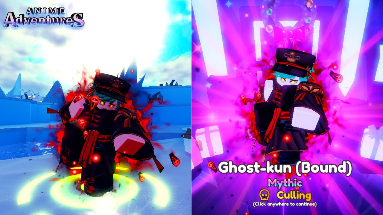 Dando Evolve no Ghost-kun (Hanako) - YouTube