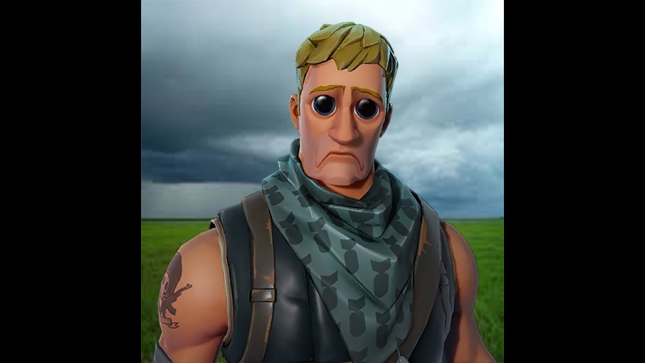 reacting to the most sad moment in fortnite history - YouTube