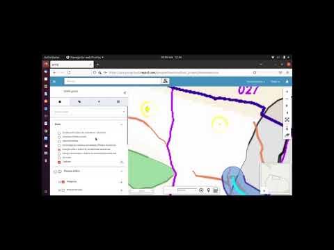 18as Jornadas gvSIG: GIS. Sistemas clave en la gestión de proyectos renovables - YouTube