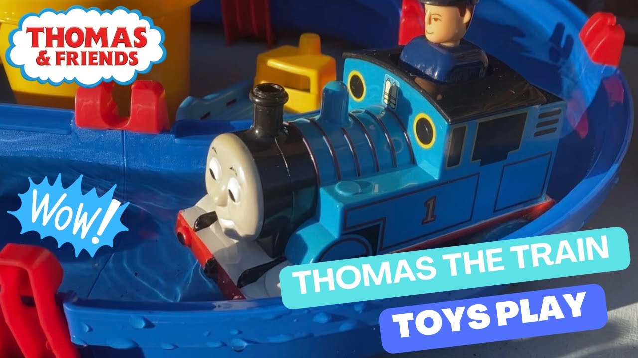 Thomas & Friends Tokyo Maintenance Factory For Lots Of Fun Unique Toys ...