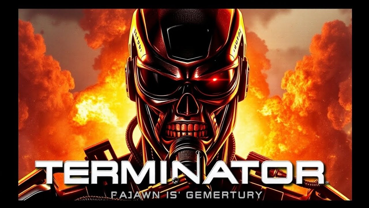 "Terminator Dawn of Destruction. - YouTube