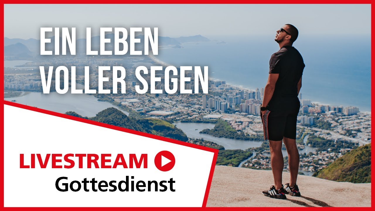 27.11.2022 | Livestream Gottesdienst FEG Murten | Ein Leben voller ...