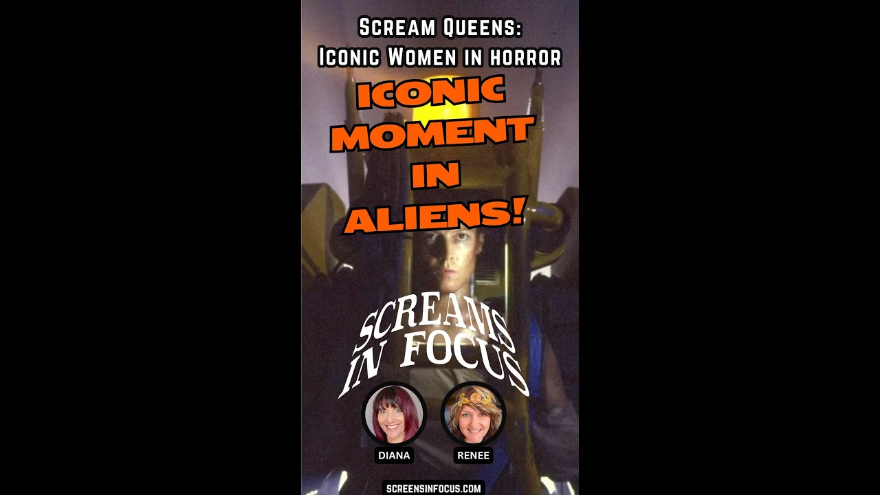 Scream Queens Spotlight: Iconic Moment in Aliens - YouTube