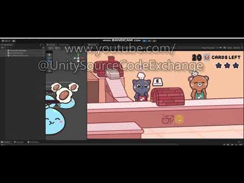 Idle Dessert Restaurant Tycoon sellunitysourcecode - YouTube