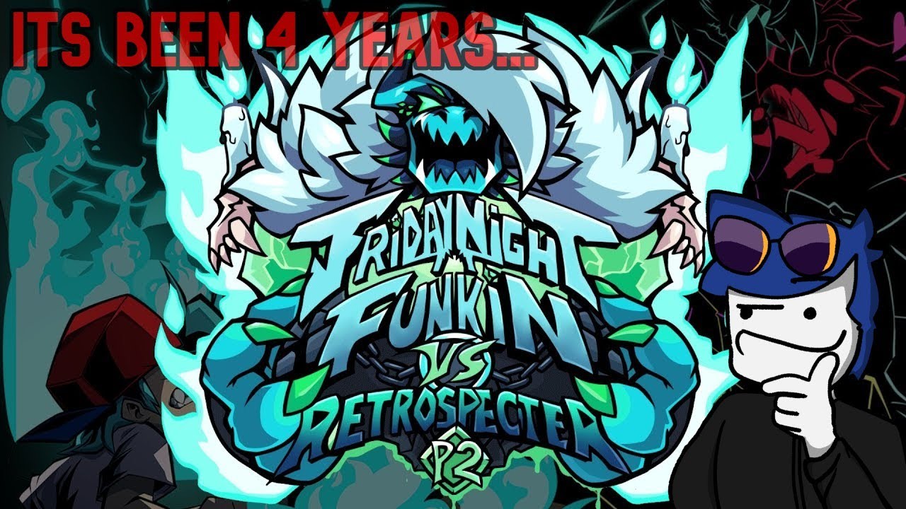 Now I got the right verison of Retrospecter Part 2 - YouTube