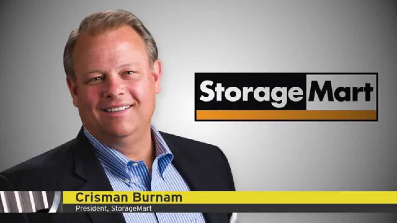 Cris Burnam EY Finalist - YouTube