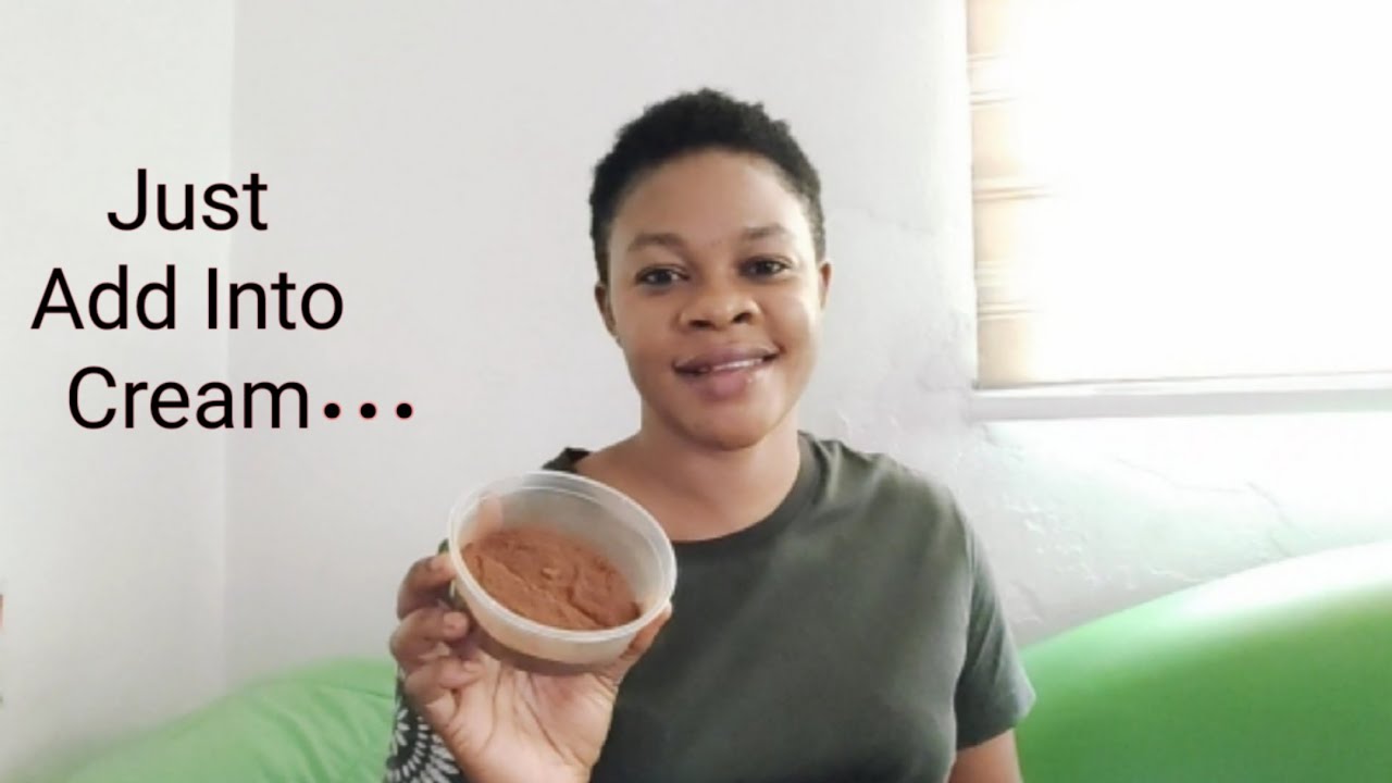 Add this to your cream and see what happens to your life after - YouTube