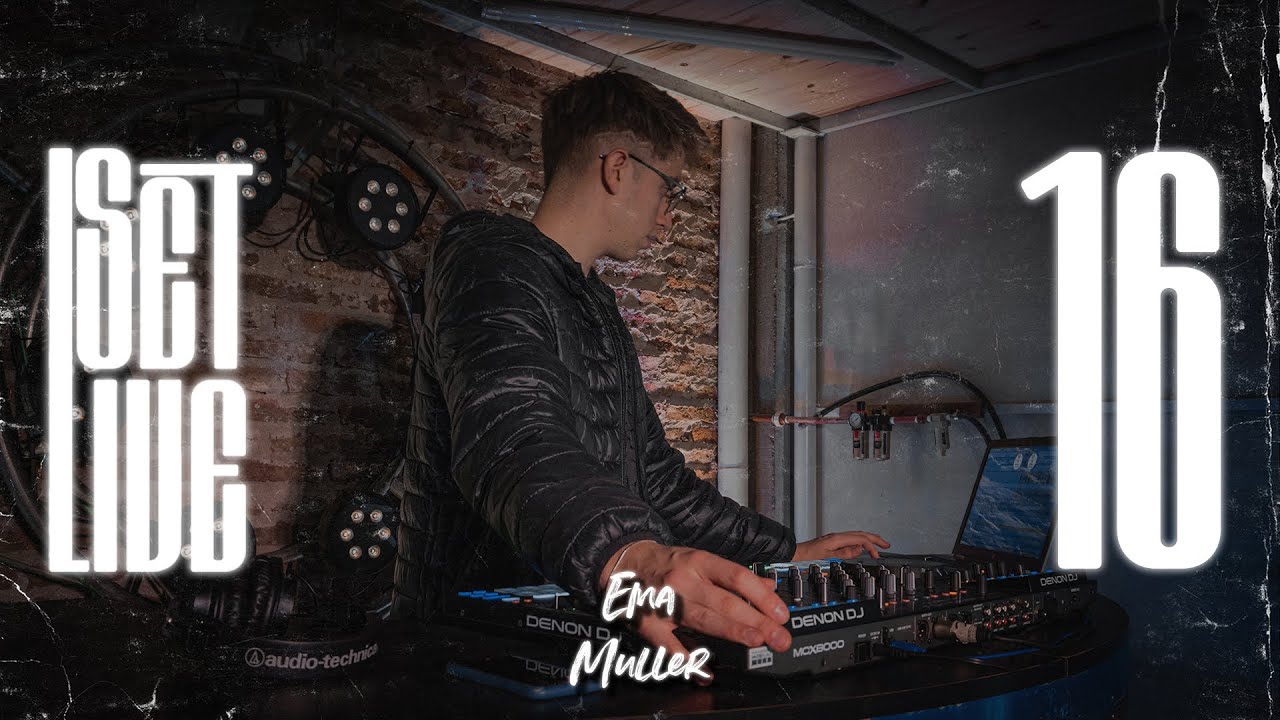 MIX PRE VERANO 🌴 SET LIVE #16 - Ema Müller (DJ SET) Cachengue - YouTube ...