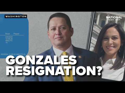 Calls for Rep. Gonzales to resign after allege affair with a staffer who died by suicide