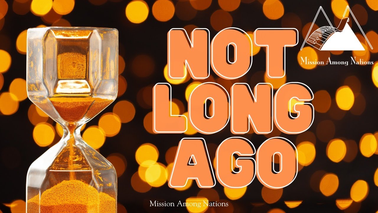 Gospel song - NOT LONG AGO - YouTube