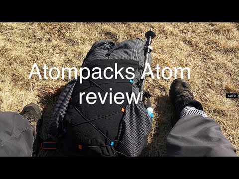Atom packs Atom review - YouTube