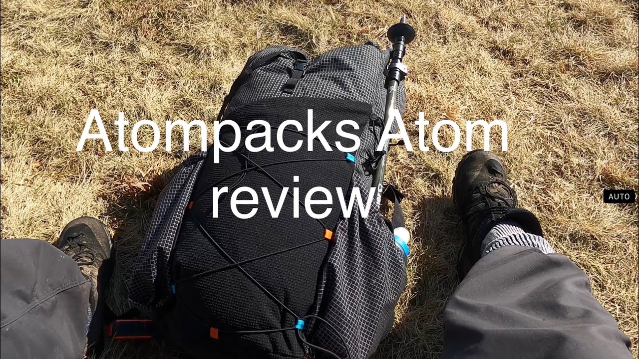 Atom packs Atom review - YouTube