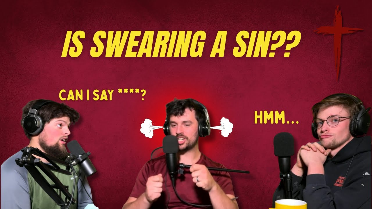 Are Christians Allowed to Swear? - YouTube
