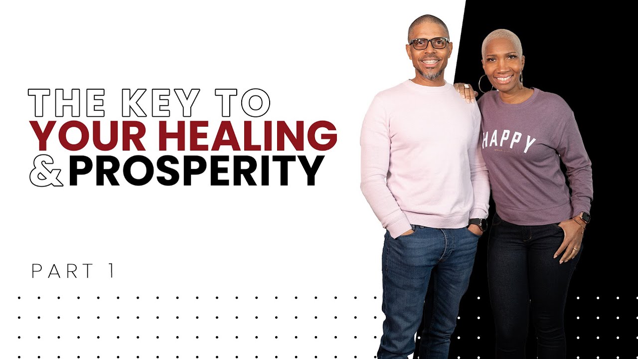 What is Hindering Your Healing and Prosperity? - YouTube