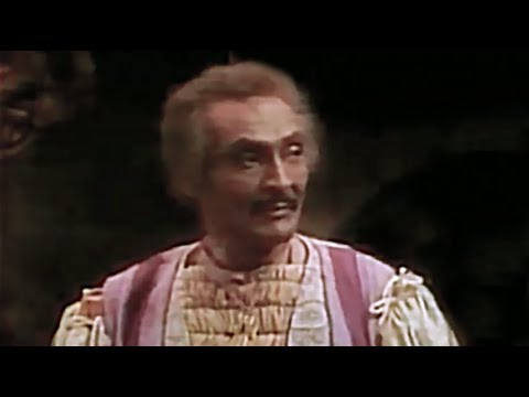 Othello - William Marshall - Ron Moody - Jenny Agutter - 1981 - SN ...