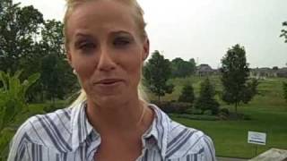 Perry Swenson Golfing