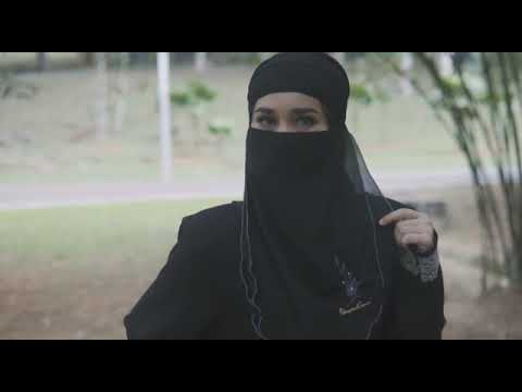 Niqab viral D'insyirahqueenn