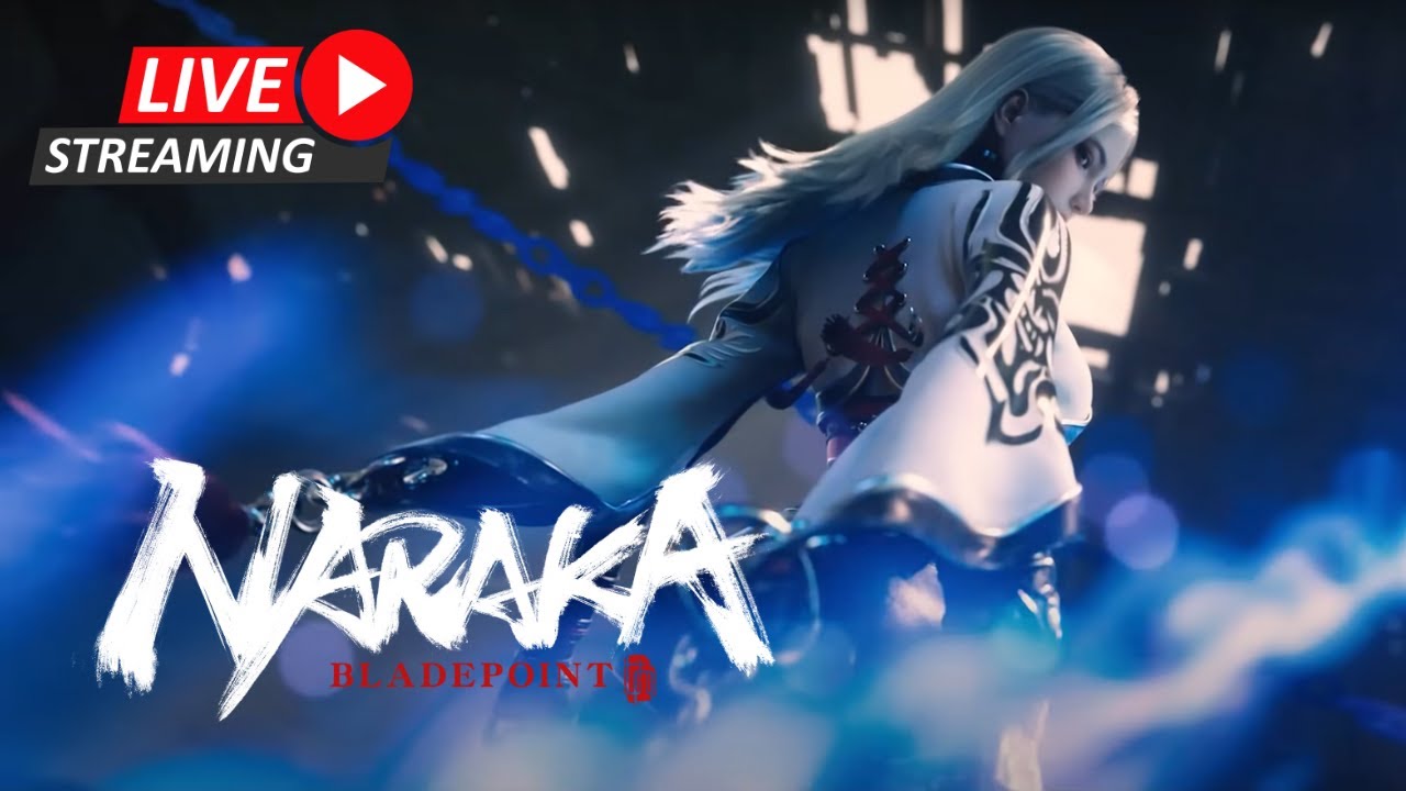 ตัวใหม่มาแล้ววันนี้จะได้เล่นไหม ┃Naraka #7 - YouTube