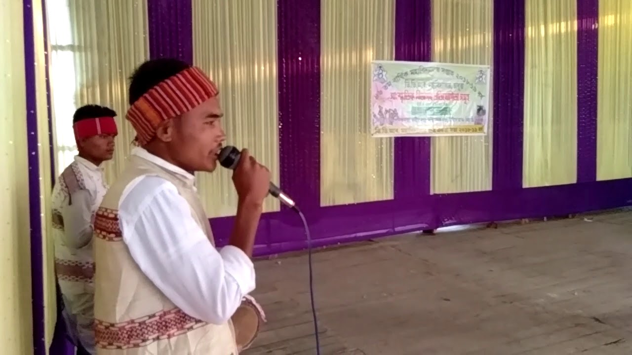 Mishing dance karpunpuli group - YouTube