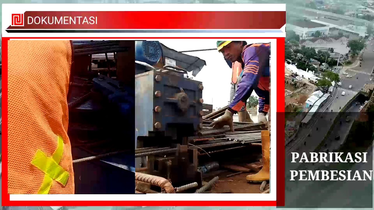 PROYEK SENEN BLOK 1 & 2 - YouTube