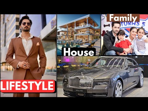 Danish Taimor Lifestyle 2024 , Age, Education, Career, family, Net ...