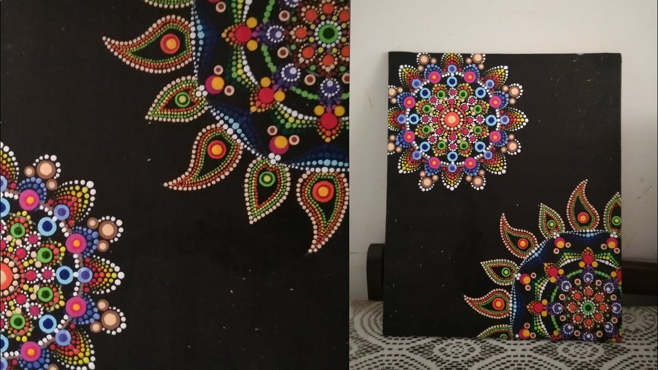 Mandala Art and Tools - YouTube