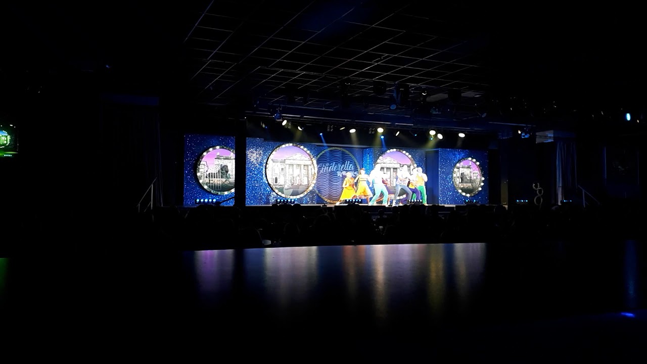 A really good show we got to see there - YouTube
