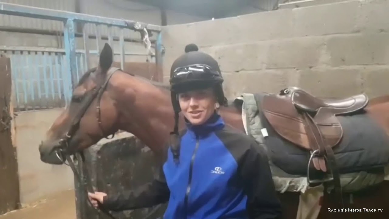 Leading lady rider, Aine O’Connor on her role for RACE and happy to be ...