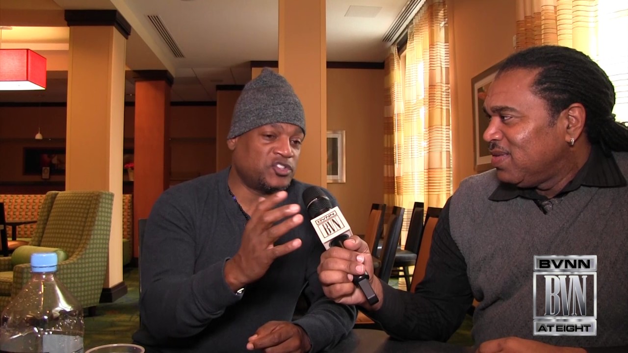 BVN Special Report Comedian Ralph Harris Part 1 of 2 - YouTube