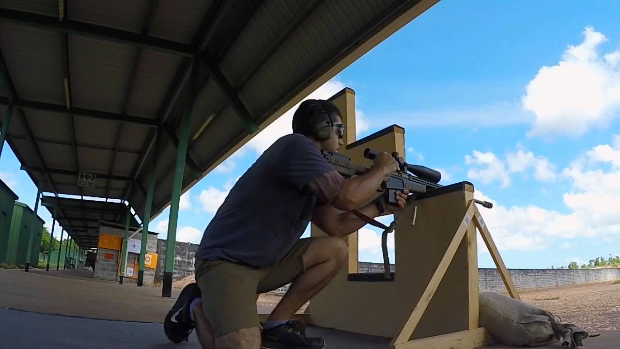 Practical Rifle Shooting NT | Gopro HD - YouTube