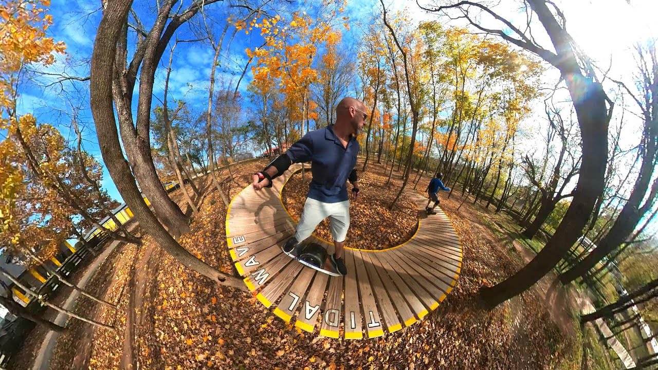 Float Valley - YouTube