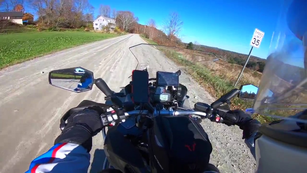 Highlights: Bayley-Hazen Motorcycle Road in Northeast Vermont (NEK ...