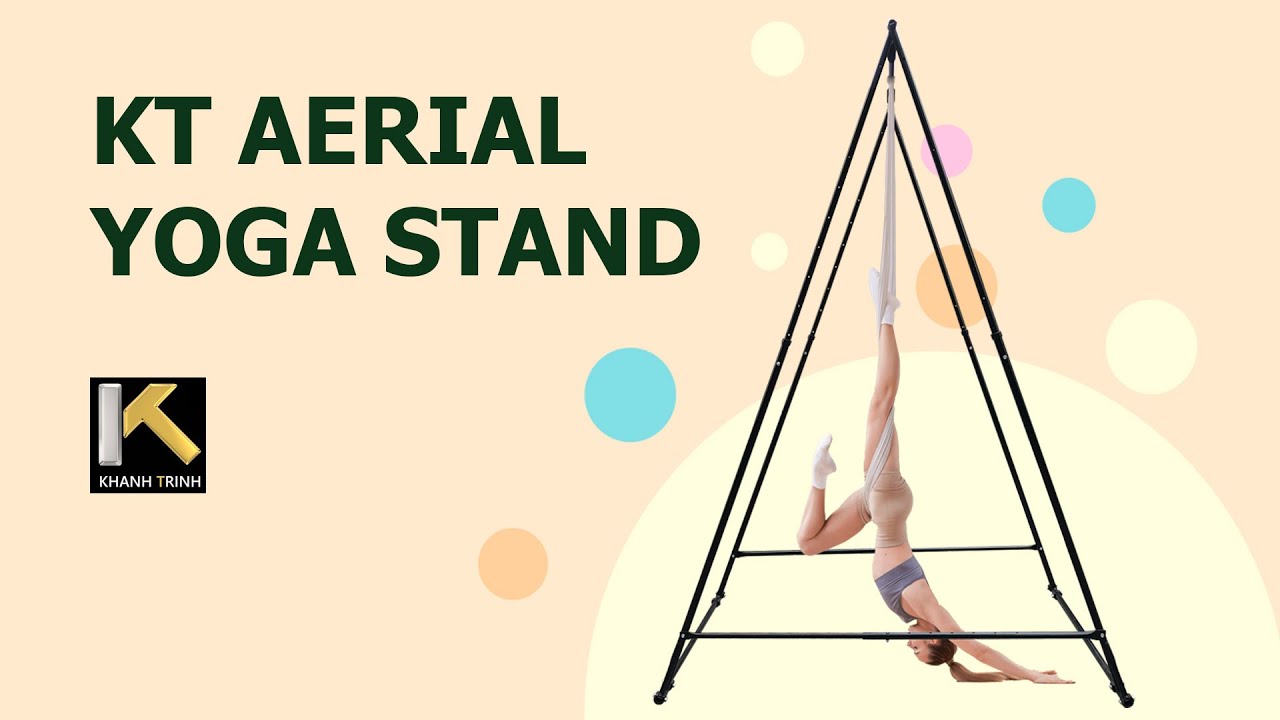 Everyday Swing Yoga: Experience Convenience with the KT Folding Aerial ...