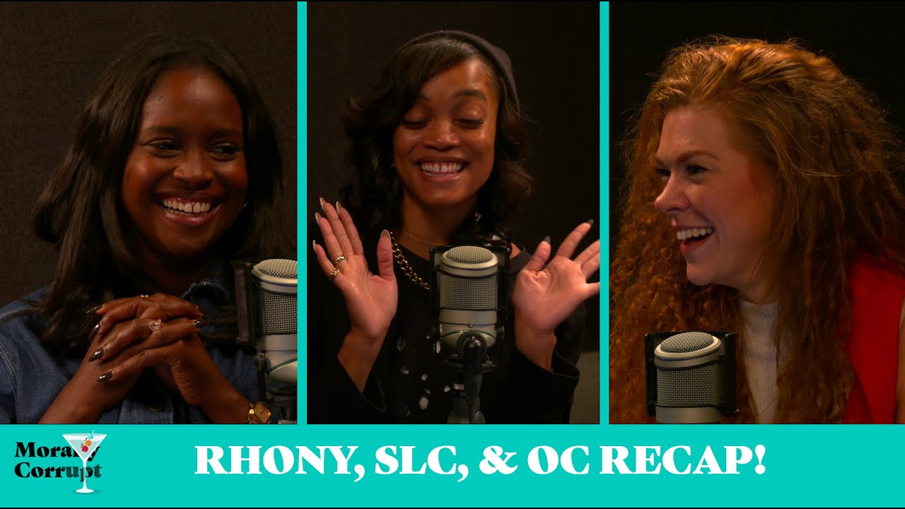 IN-STUDIO FULL Bravo Breakdown! | MorallyCorrupt - YouTube