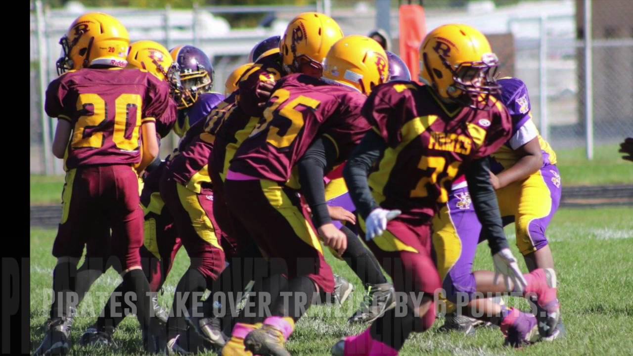 vs Ypsi Braves (JV) - YouTube
