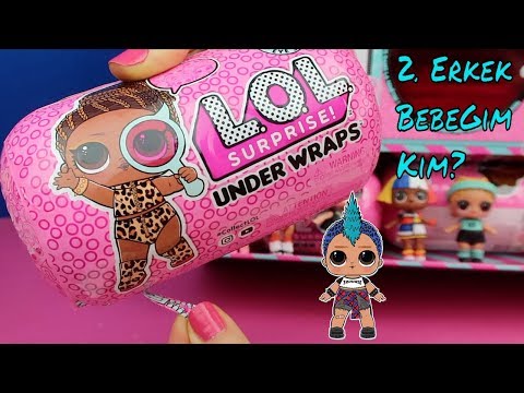 LOL Sürpriz Under Wraps Seri 4 Açıp Ne Gördük? Yumuşak kaplı LOL ultra nadir BOY? Bidünya Oyuncak