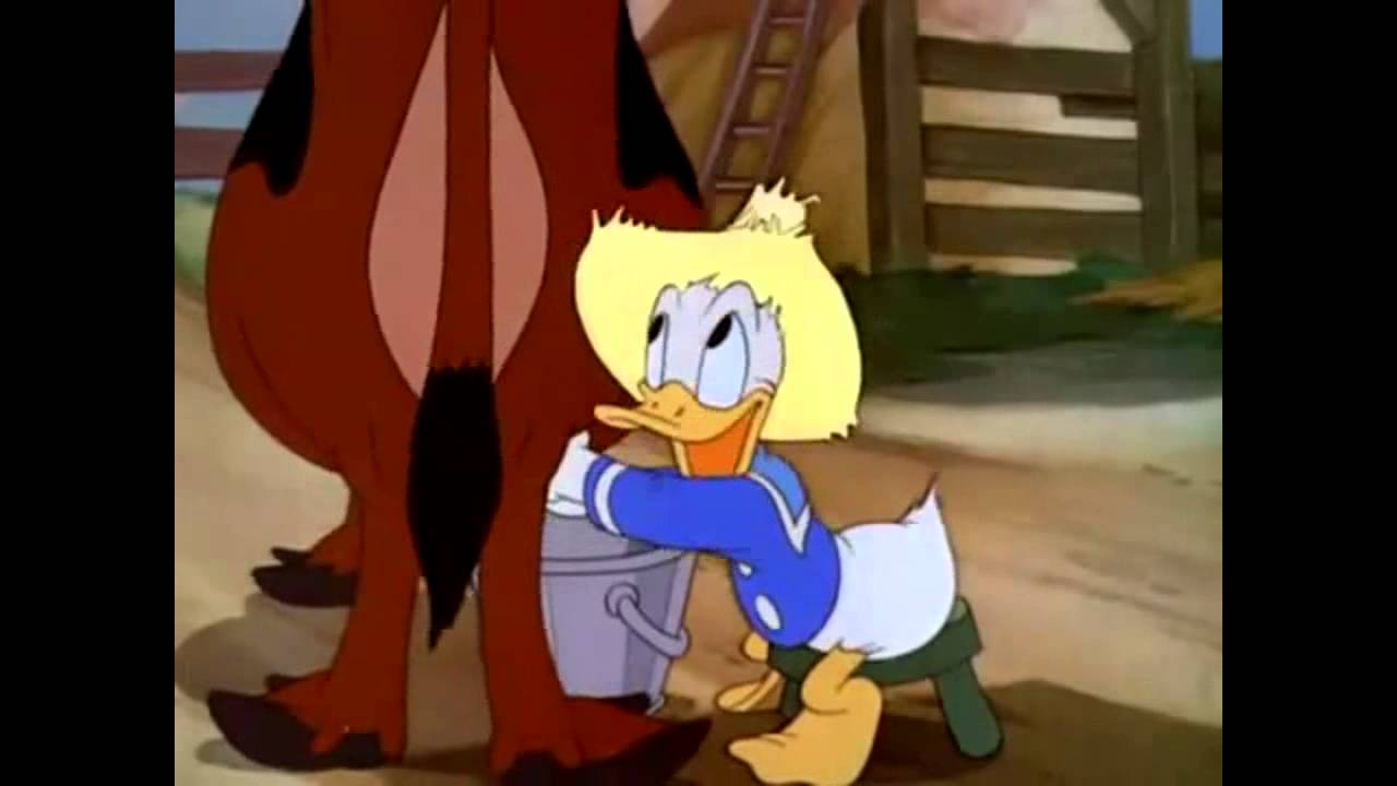 Donald Duck - Old McDonald [Watch Now] - YouTube